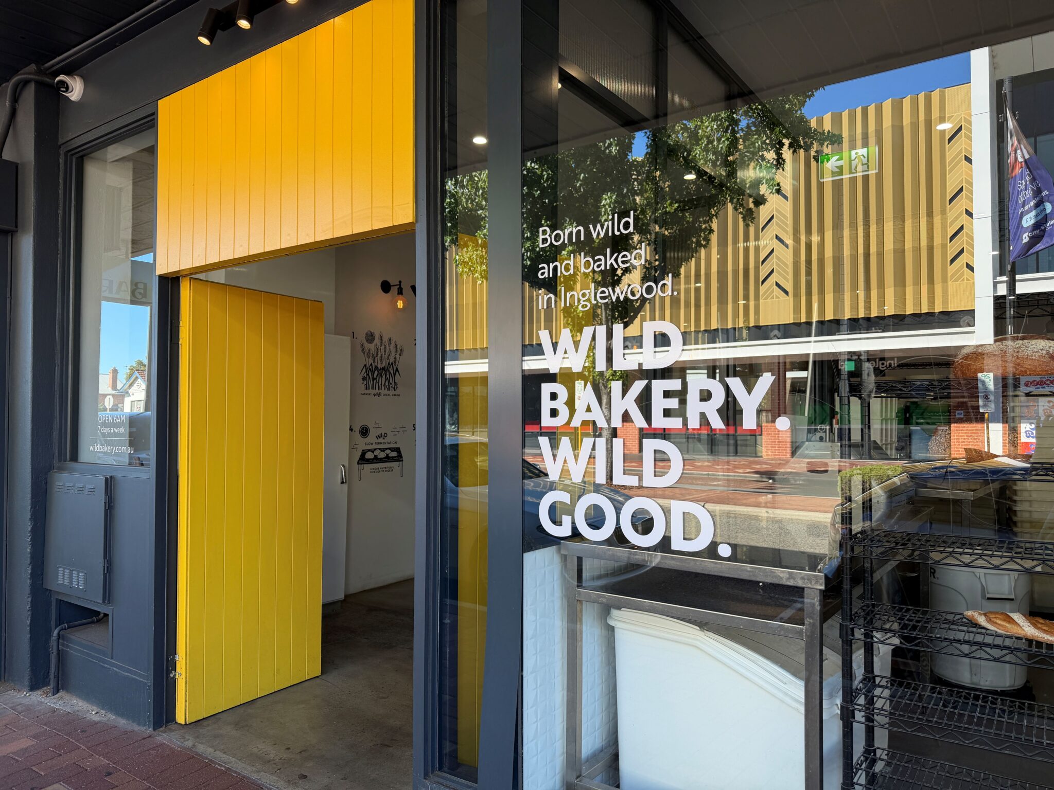 【オーストラリア・パース】Wild Bakery | 地球の歩き方