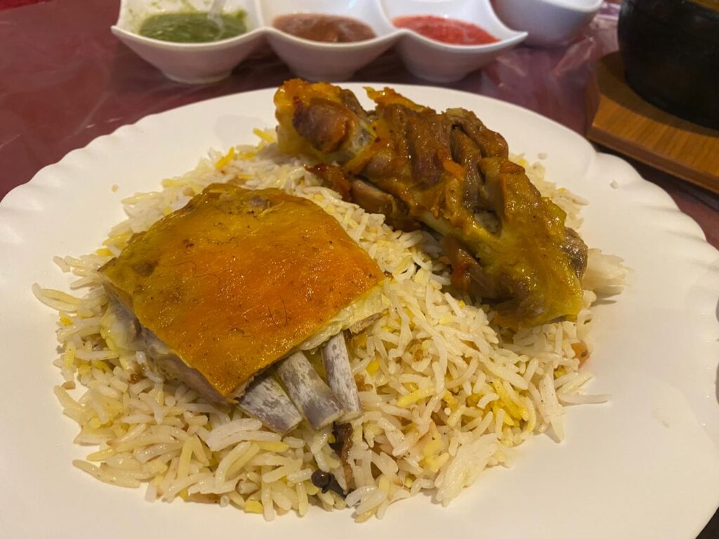 私的ジャカルタNo.1 アラブ料理＠Alsadda Restaurant Jakarta | 地球の歩き方