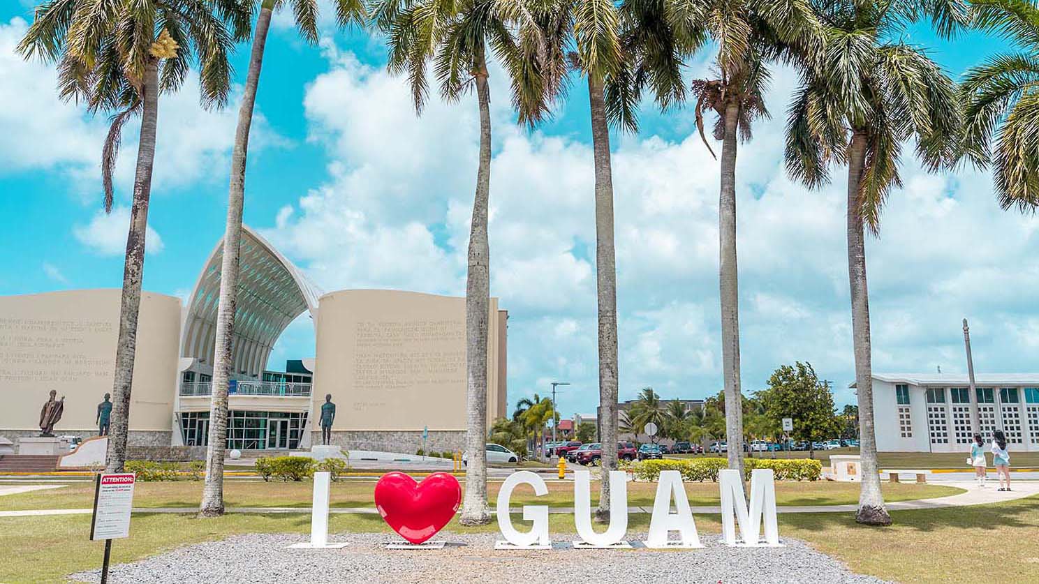 グアムを旅行するなら要チェック！Guam-CNMI ETAの申請方法 | 地球の歩き方